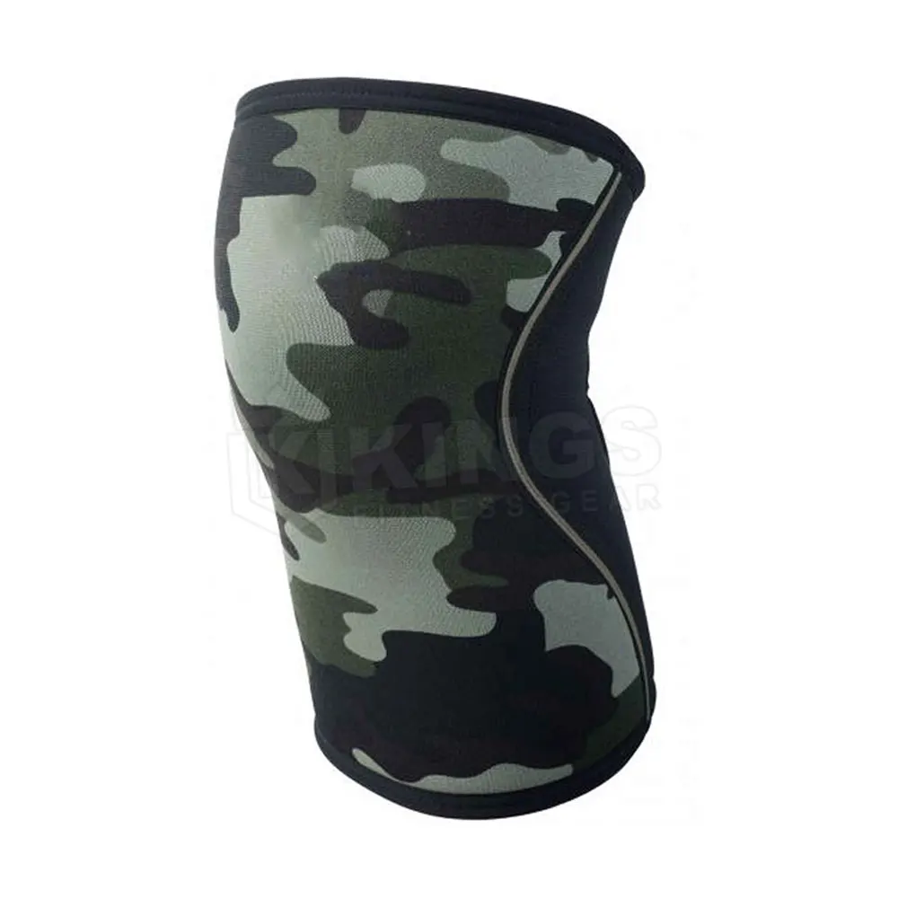 Adjustable Compression Guard Support Knee Support Stability Sleeve New ...