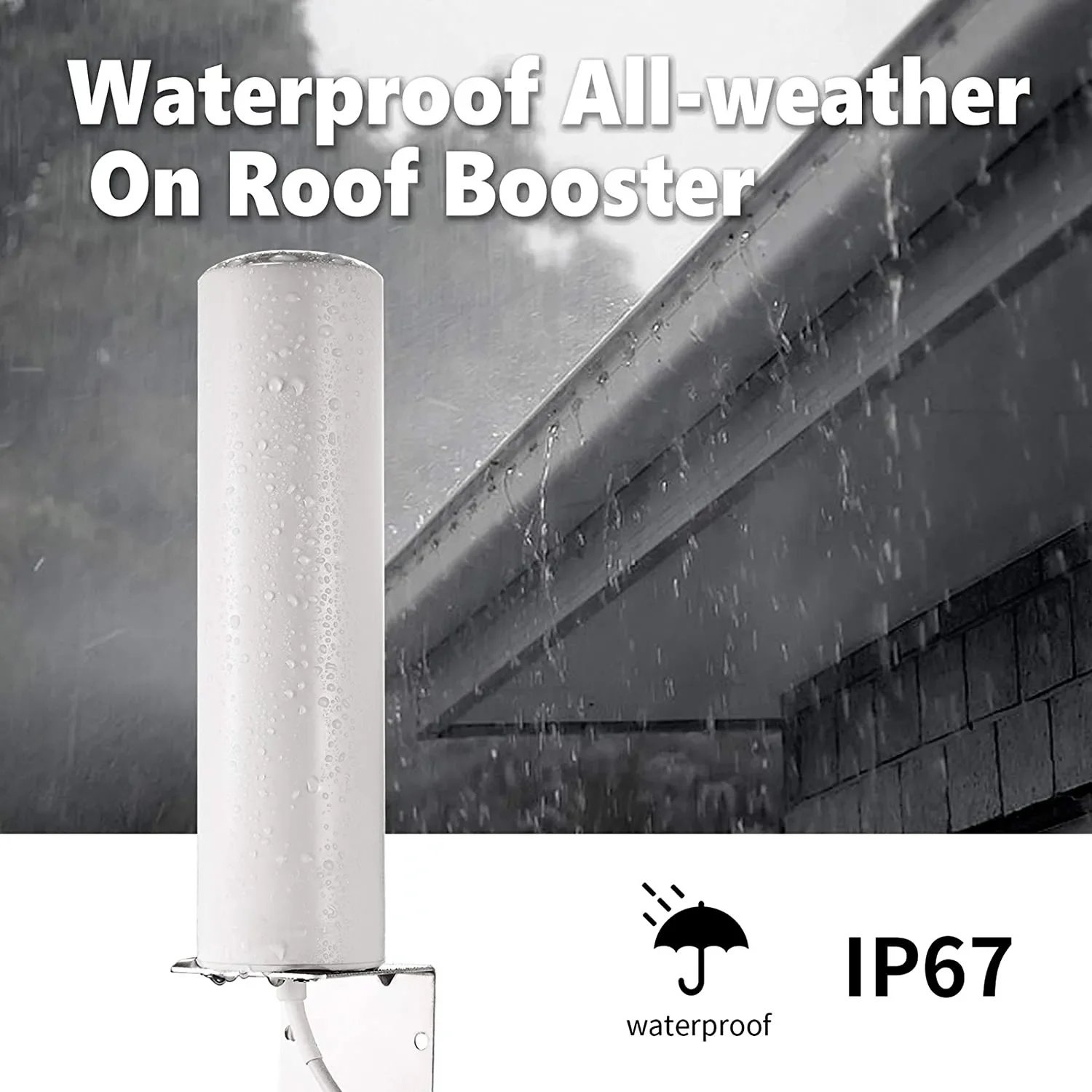 Long Range Outdoor Wireless Router - 20KM MIMO LTE Antenna