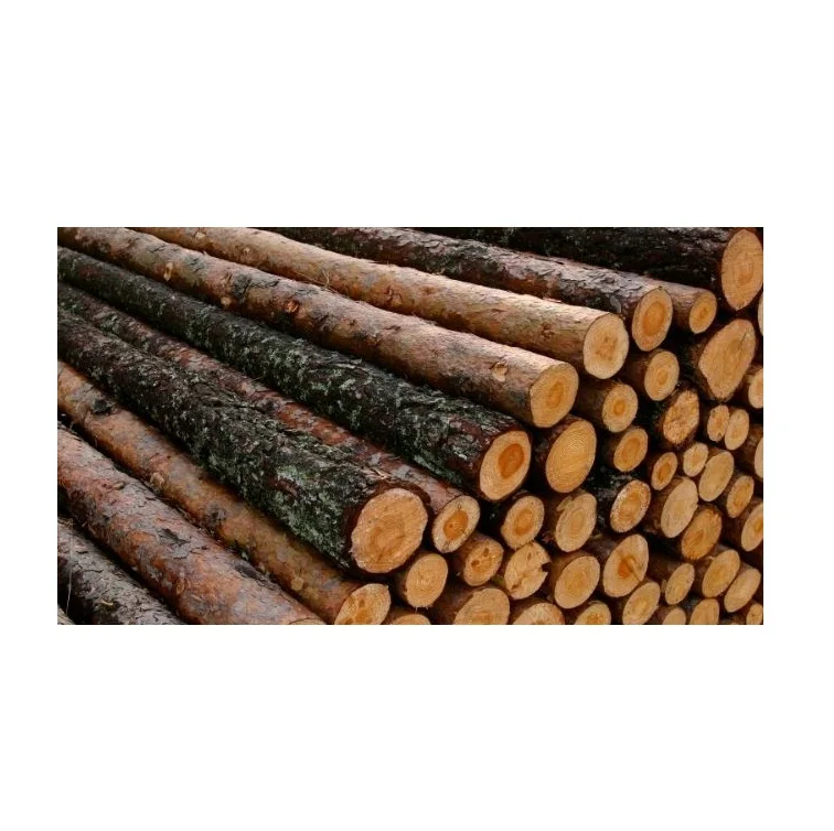 Direct Supplier Of Hard Wood Round Logs At Wholesale Price - Buy High ...