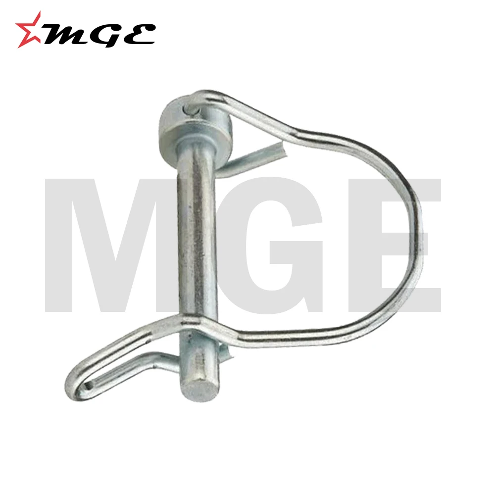 Tractor Steel PTO Pin Round Shape Used in Various Agricultural and ...