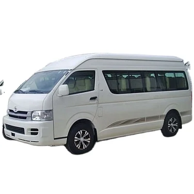 Toyota Hiace Supper Quality Mini Bus With Good Price Right Hand Drive ...