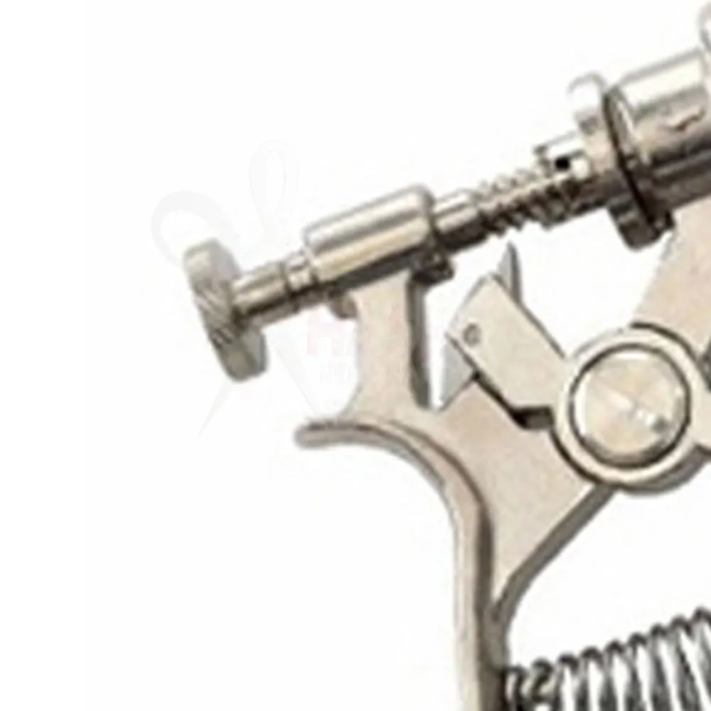 Automatic Metal Injector Syringe Durable Animal Veterinary Vaccine ...