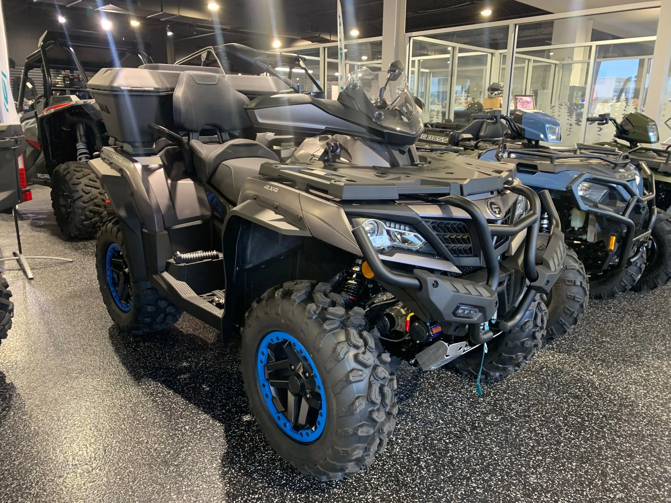 Quality Latest Cff Moto C Force 800cc Atv 4x4 Cforce 600 Touring 800 Xc ...