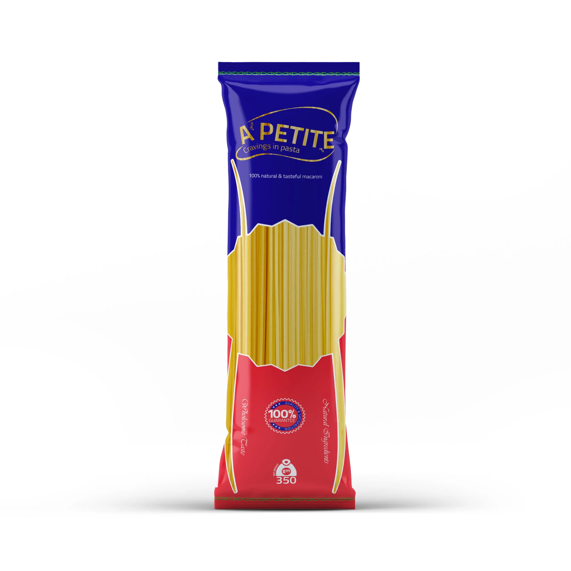 350g A'petite Pasta Merek Spaghetti Kualitas Premium Harga Terbaik ...