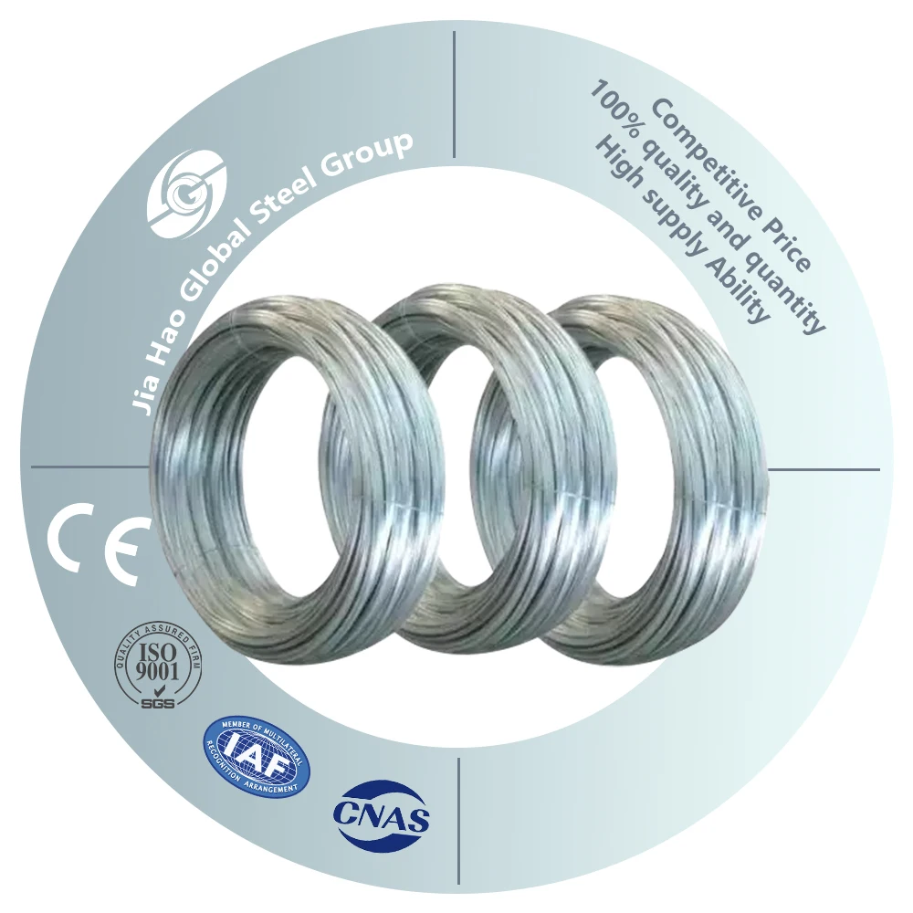 Q195 SAE1008 Low Carbon Hot Rolled Wire Rod 0.2 to 7mm galvanized steel ...