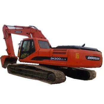 Good Condition High Quality Doosan 300lc Used Excavators 30t On Sale ...