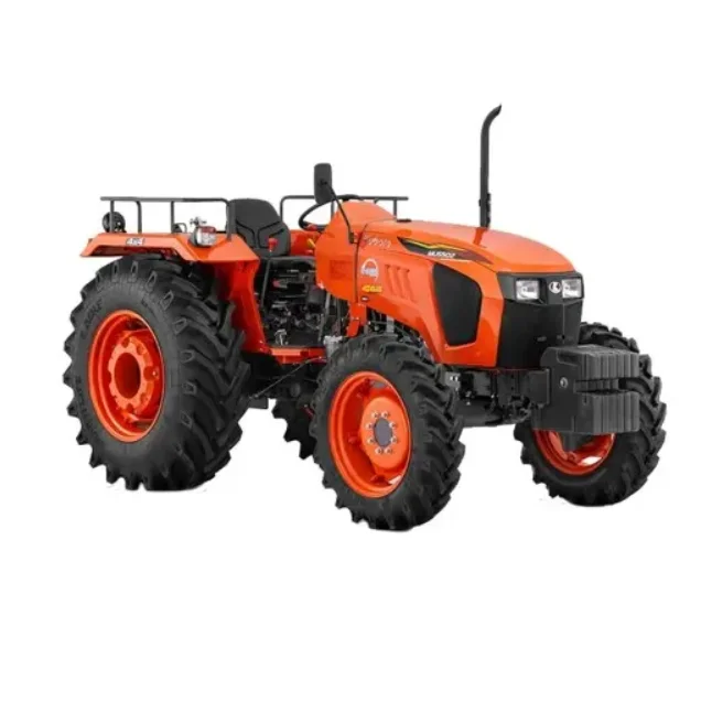 Best Quality Farming Tractor Kubota Mu5502 Tractors Mini Farm Machinery ...