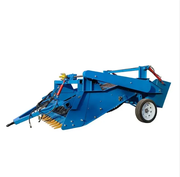 Rock Picker Stone Removal Stone Collecting Machine Stone Picker For ...
