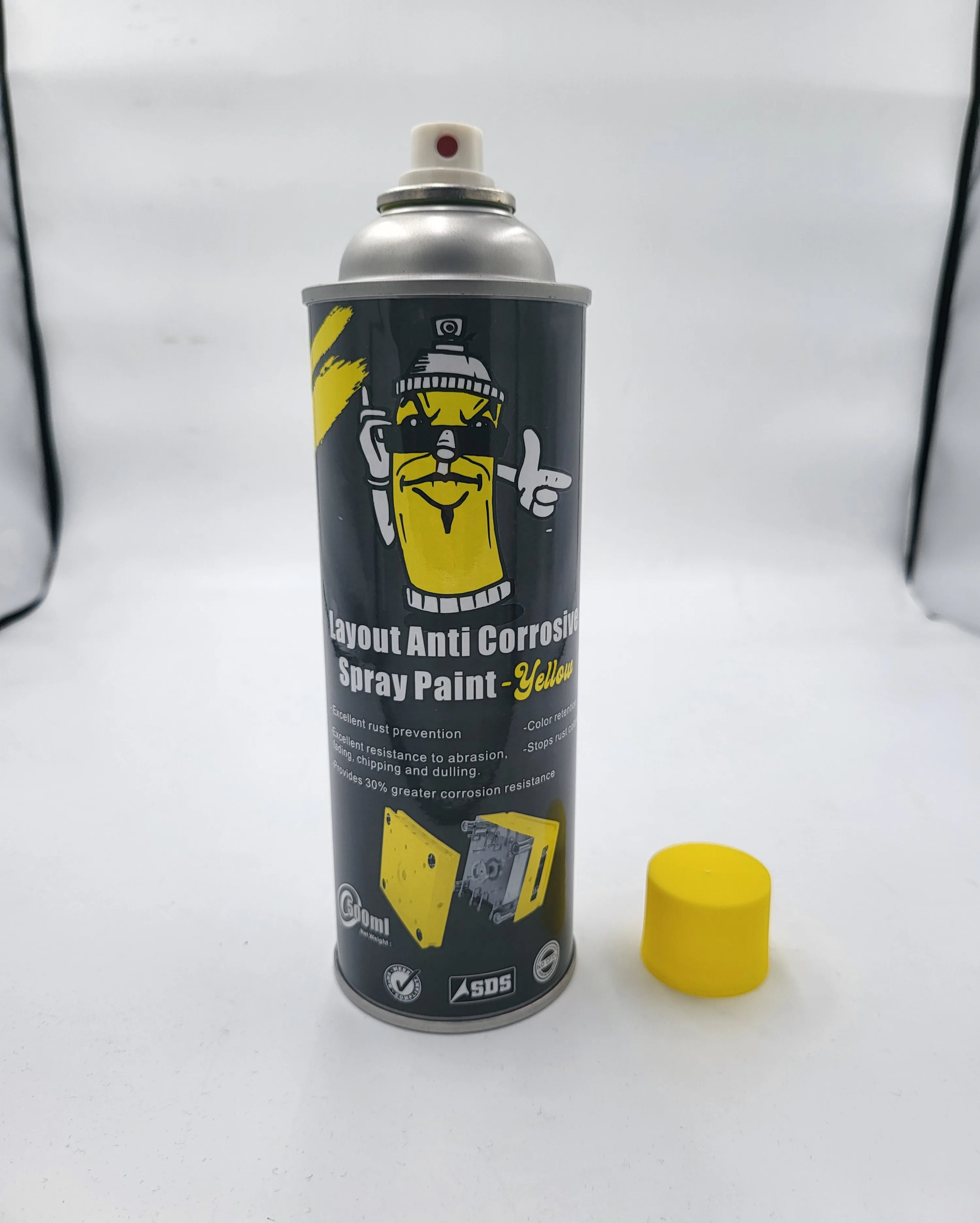 Fukkol Plastic Injection And Mould Base Protective Anti Corrosive Spray ...