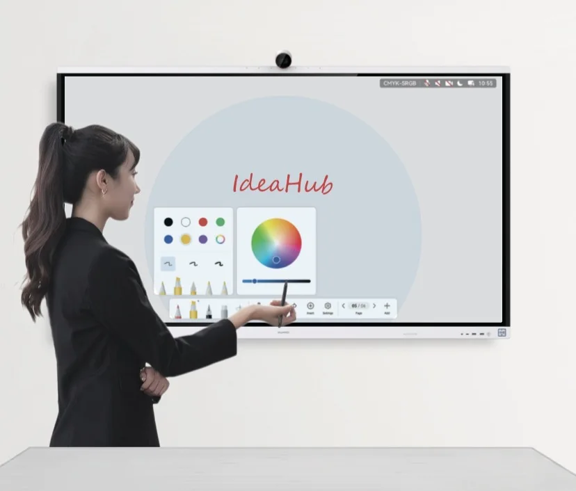 华为ideahub S2/华为ideahub S2 Pro Cpu 8核智能白板65 ”/ihs2-65 Sa /75” Ihs2-75sa ...