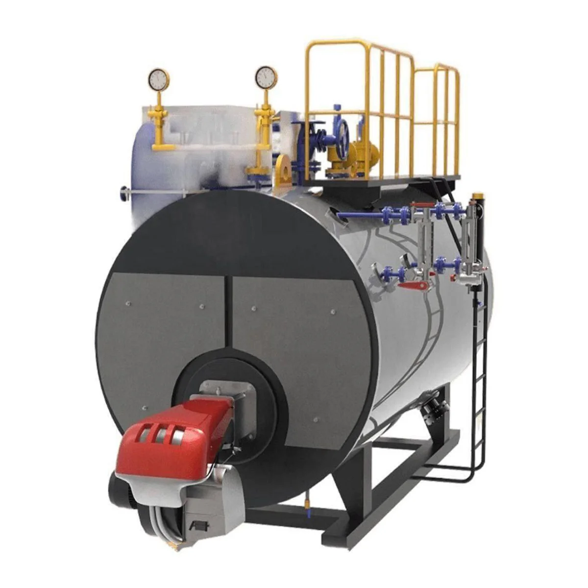 Industrial Steam Boiler 1000 Kg Steam Per Hour Manufacturer Prices ...