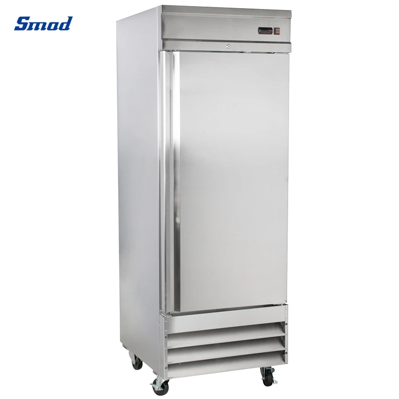 Large 650/1321/2040L Commercial Kitchen Equipment Fridge