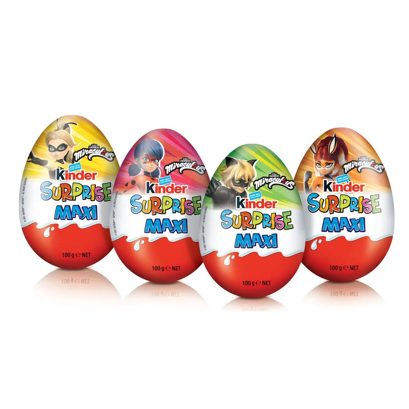 Kinder Surprise Eggs - Top Quality Chocolate at Cheap Price