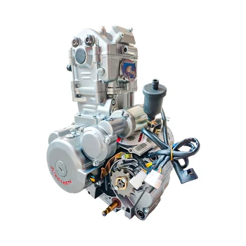 Motorcycle Atv Engine Zongshen Cbs300 Off-road Motorcycle Engine ...