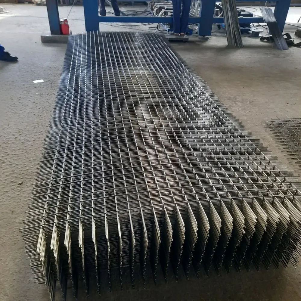 Reinforced Construction Sl62/72/82 Concrete Steel Reinforcing Welded ...