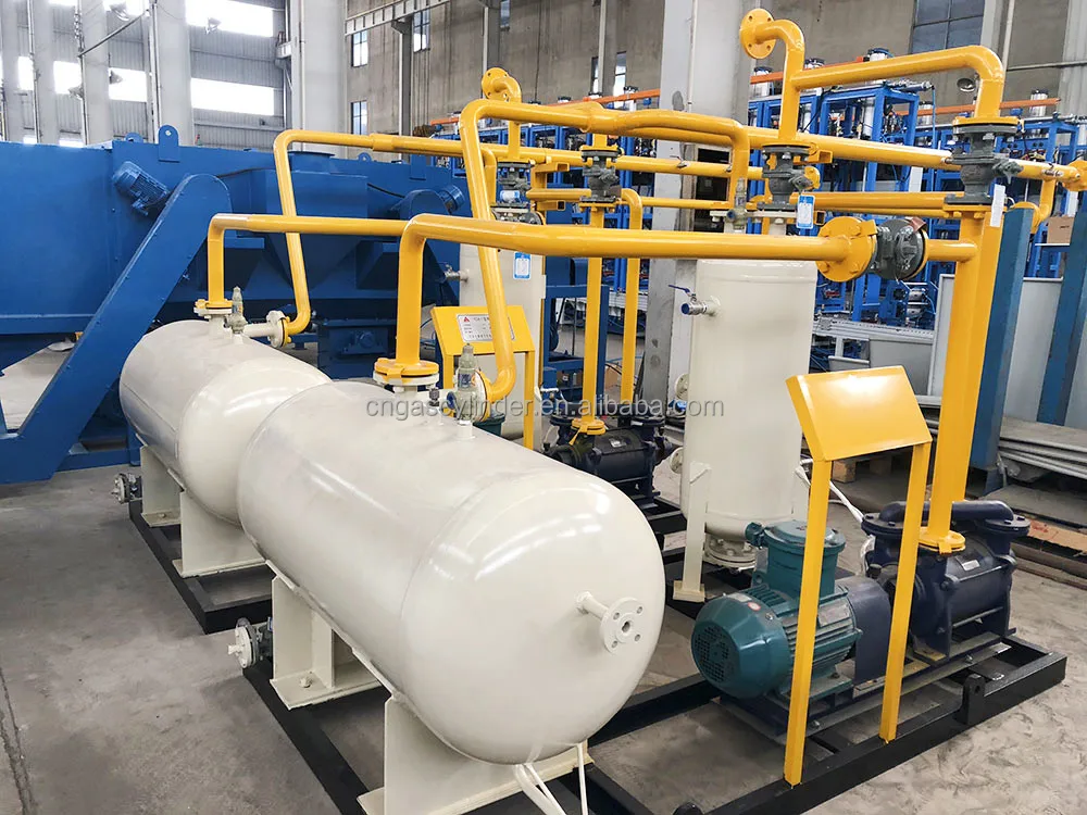 Lpg Cylinder Revalidation Line Gas Decanting Device - Buy Lpg Liquid ...