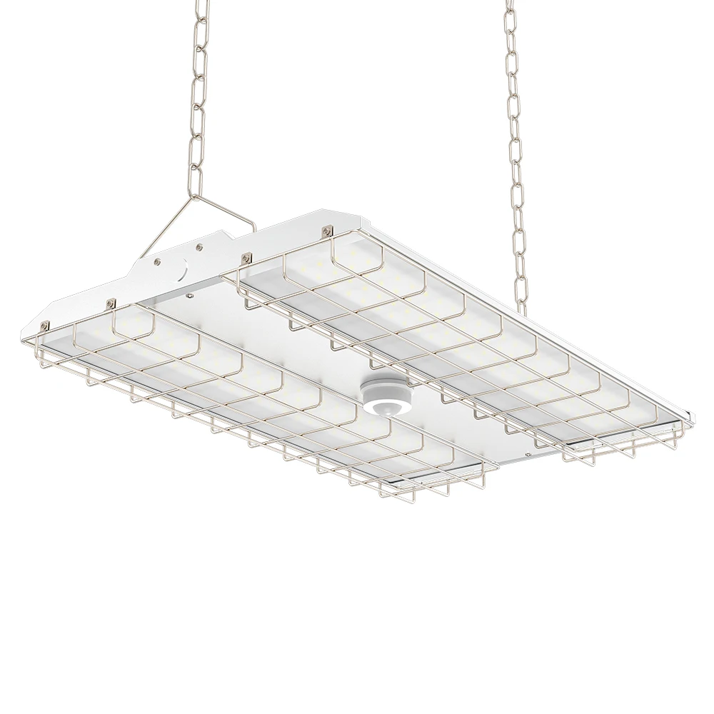 100-277V ELT DLC Listed 400W Warehouse Fixture Waterproof IP65 LED ...