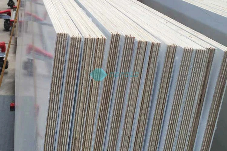 Fiberglass Laminated Plywood Frp With Plywood Backing Grp Plywood ...