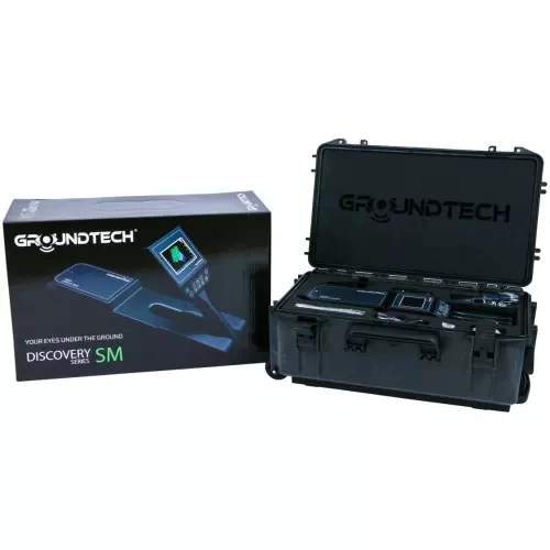 3d Ground Penetrating Radar Gold Metal Detector (in Stock) - Buy 3d ...