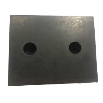 Natural Rubber Made Heavy Duty Thick Wall Bumpers Suitable For Factory ...