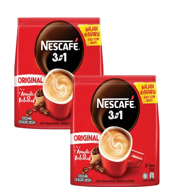Premium Quality Nescafe Classic Instant Coffee / Original Nestle ...