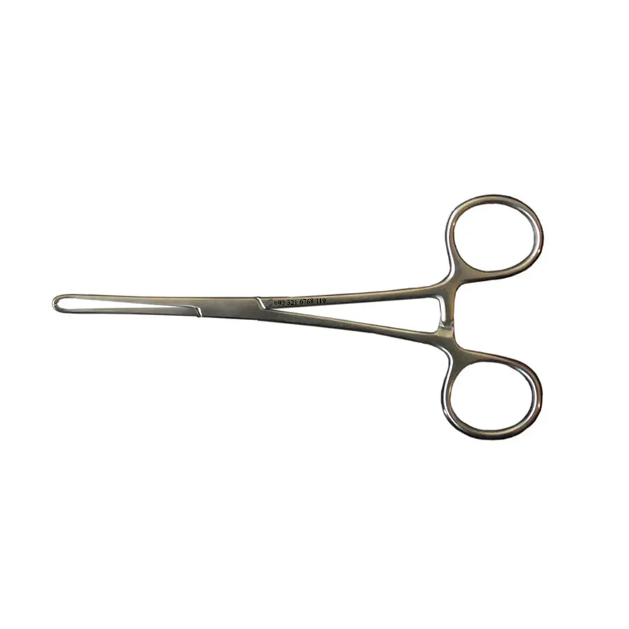 Allice Tissue Forceps Manufactured From High Grade Surgical Steel ...