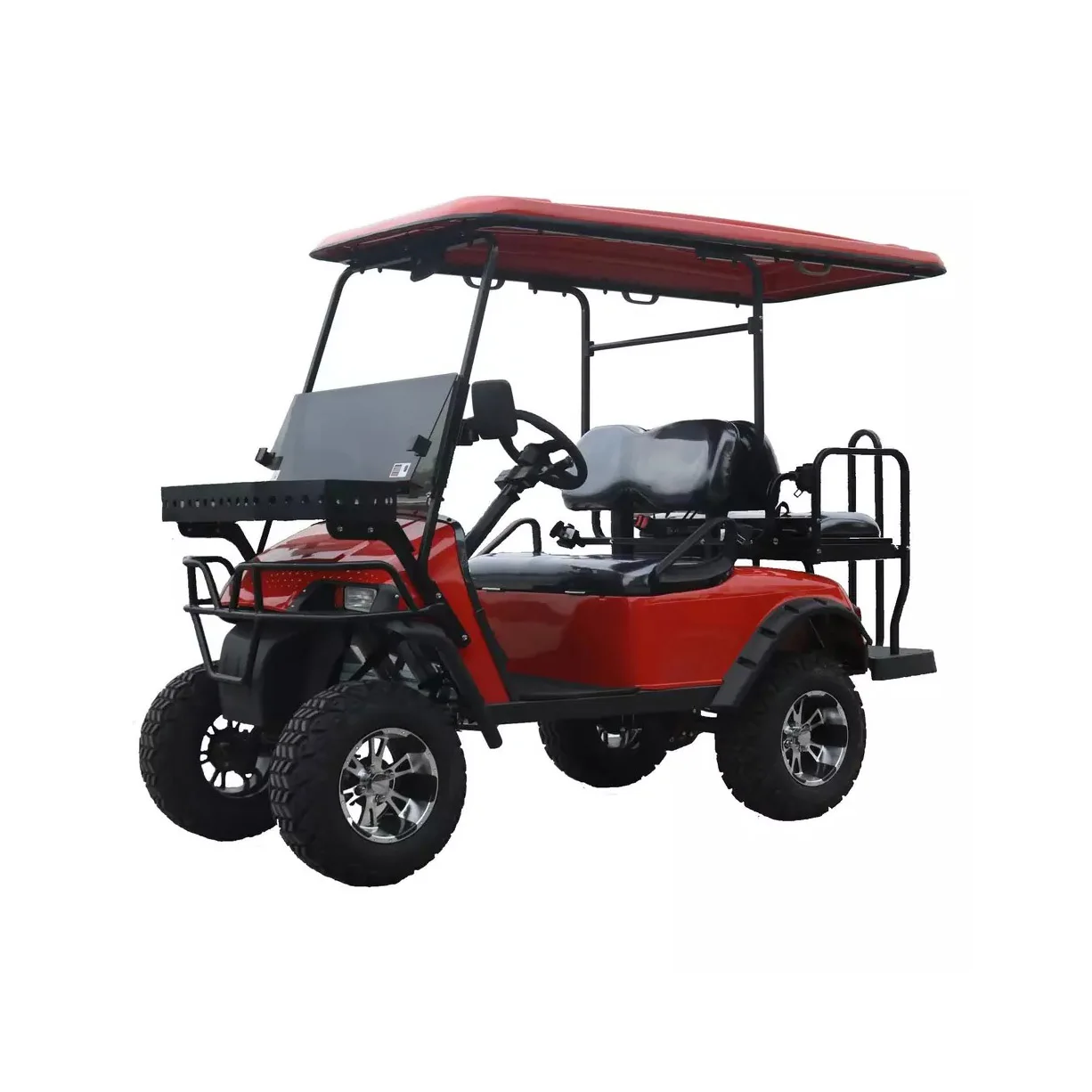 Custom Golf Carts With Or Gas Power Available For Sale - Buy Electric 4 ...