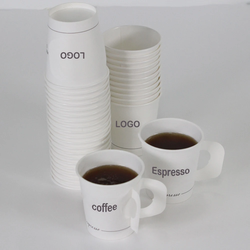 Korea Oem Premium Repulpable Disposable Paper Cups Straws Plates Bowls ...