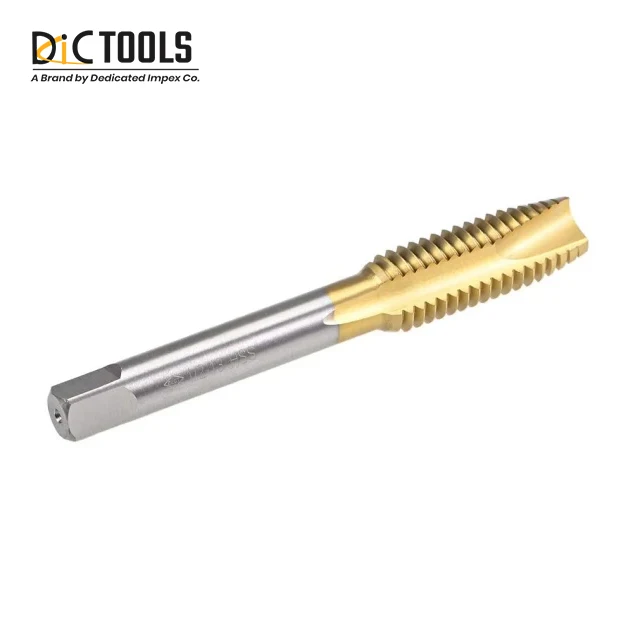 Metric And Imperial Thread M2 To M42 Pot Spiral Point Taps - Buy Pot Spiral Point Taps Pot ...