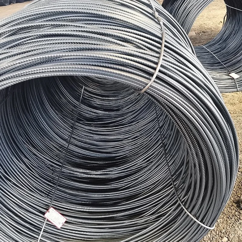 Factory Price Per Kg Wire Rod Steel Rebar Coil For Building Material ...