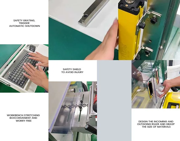 Hot Automatic Low Noise A3 Three-seater Laminating Machine For Screen ...