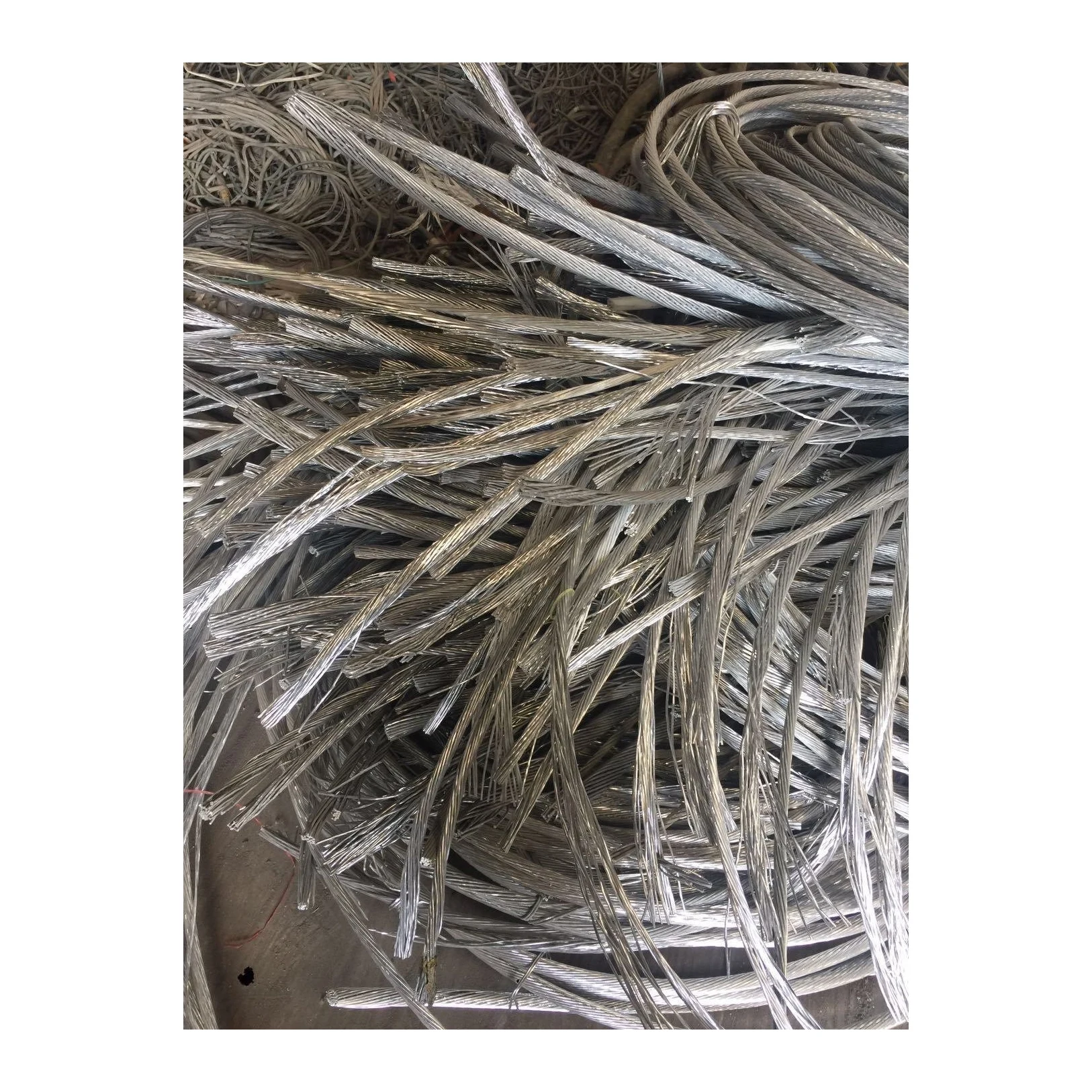 Wholesale Price Aluminum Wire Scrap/Aluminum 6063/Aluminum UBC Scraps ...