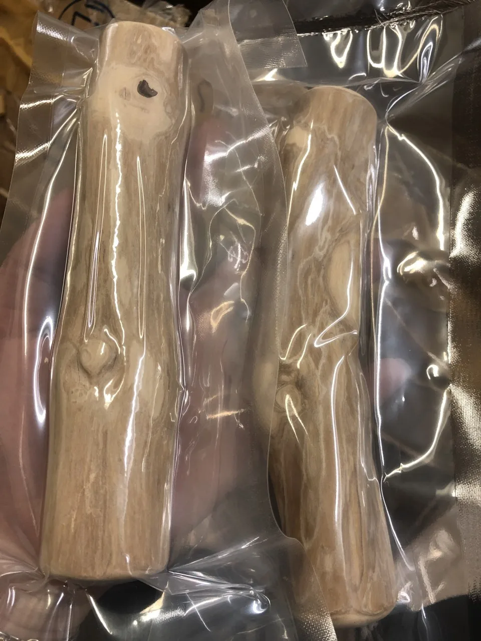 Good Price Natural Wood And Safe Dog Chew Stick Coffee Wood/ Dog Chew ...