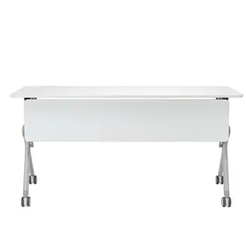 Bifma Table Frame 1500mm Folding Table For Office Green Zizia - Buy ...