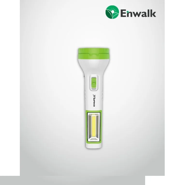 ENWALK ELOISE LED Emergency Light High-Intensity Thor Flashlight ...
