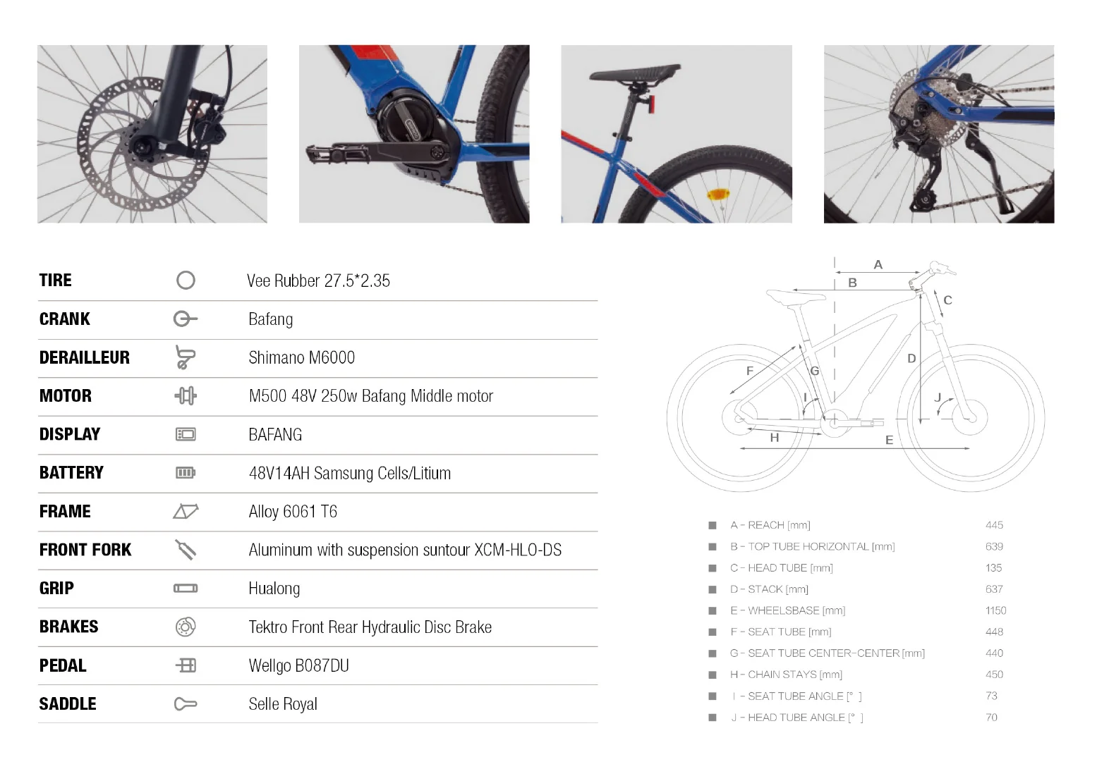 Landon Electric Cycle Made In Taiwan,China Factory Supply 48v Electric ...