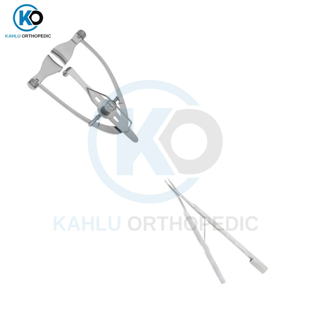 Cleft and Palate Repair Surgery Instrument Set General Surgical ...