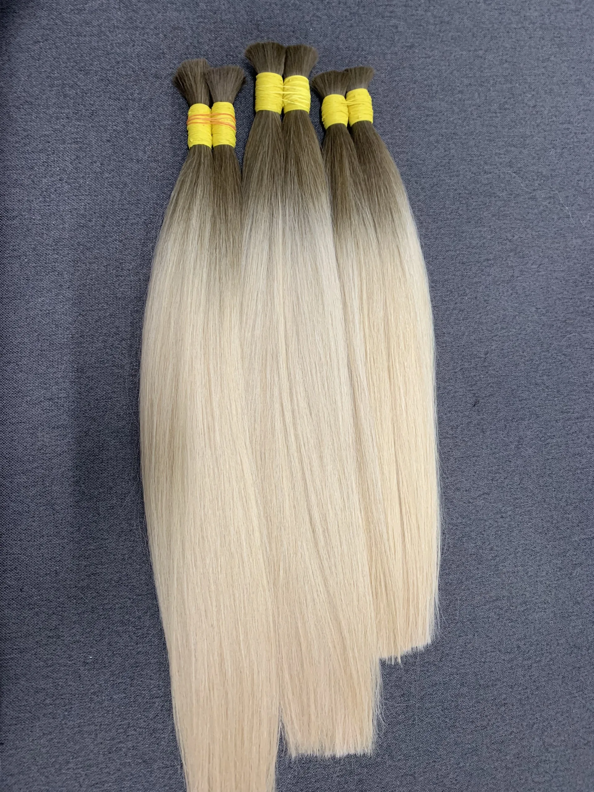 Luxury 100% Virgin Vietnamese Remy Hair Extensions Wholesale HD Lace ...