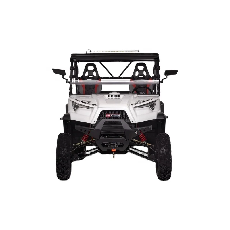 4 Seats 800cc 1000cc Utv 4x4 V Twin Cylinder Efi Side By Side Utv For ...