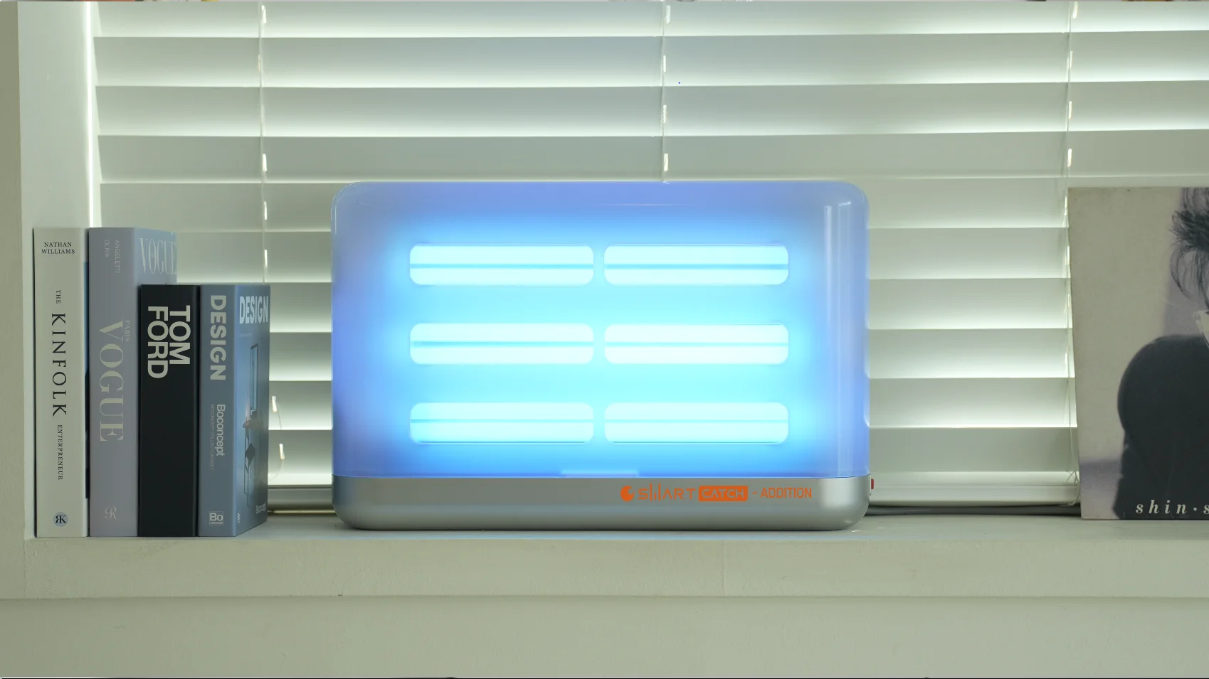 Made In Korea [smart Catch Addition] Indoor Pest Control Devices With ...