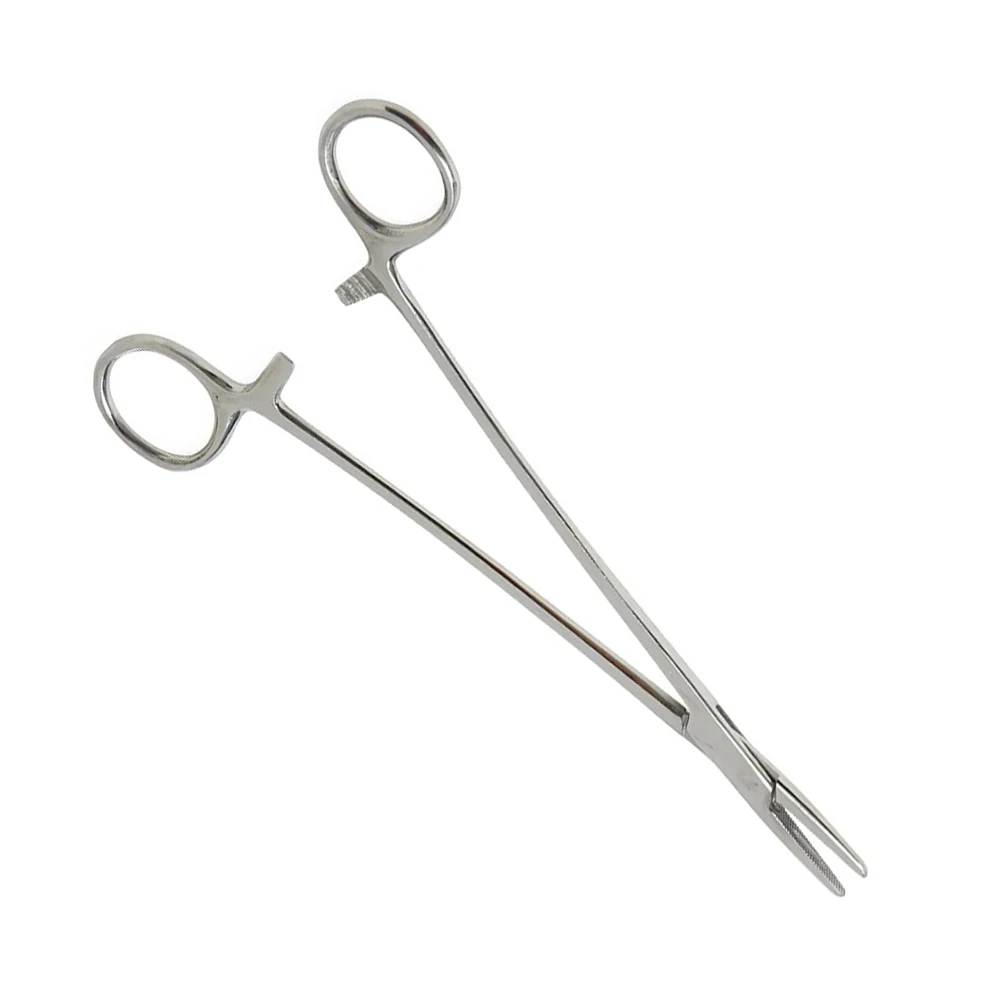 Surgical Grade Mayo Hegar Needle Forceps - Stainless Steel
