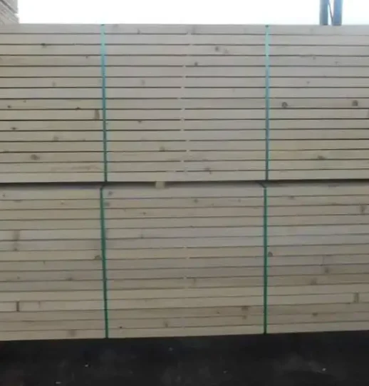 Bulk Quantity Timber For Construction Superior Siberian Larch Timber ...