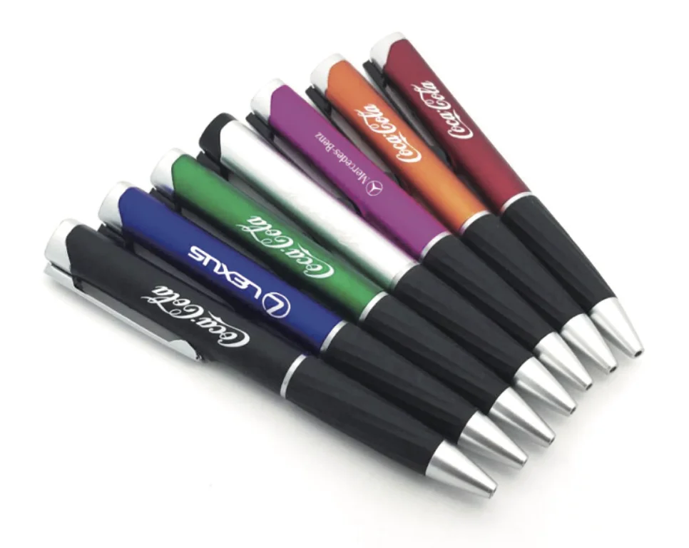 High Quality Finest Price Custom Ball Point Pen Plastic Eco Friendly ...