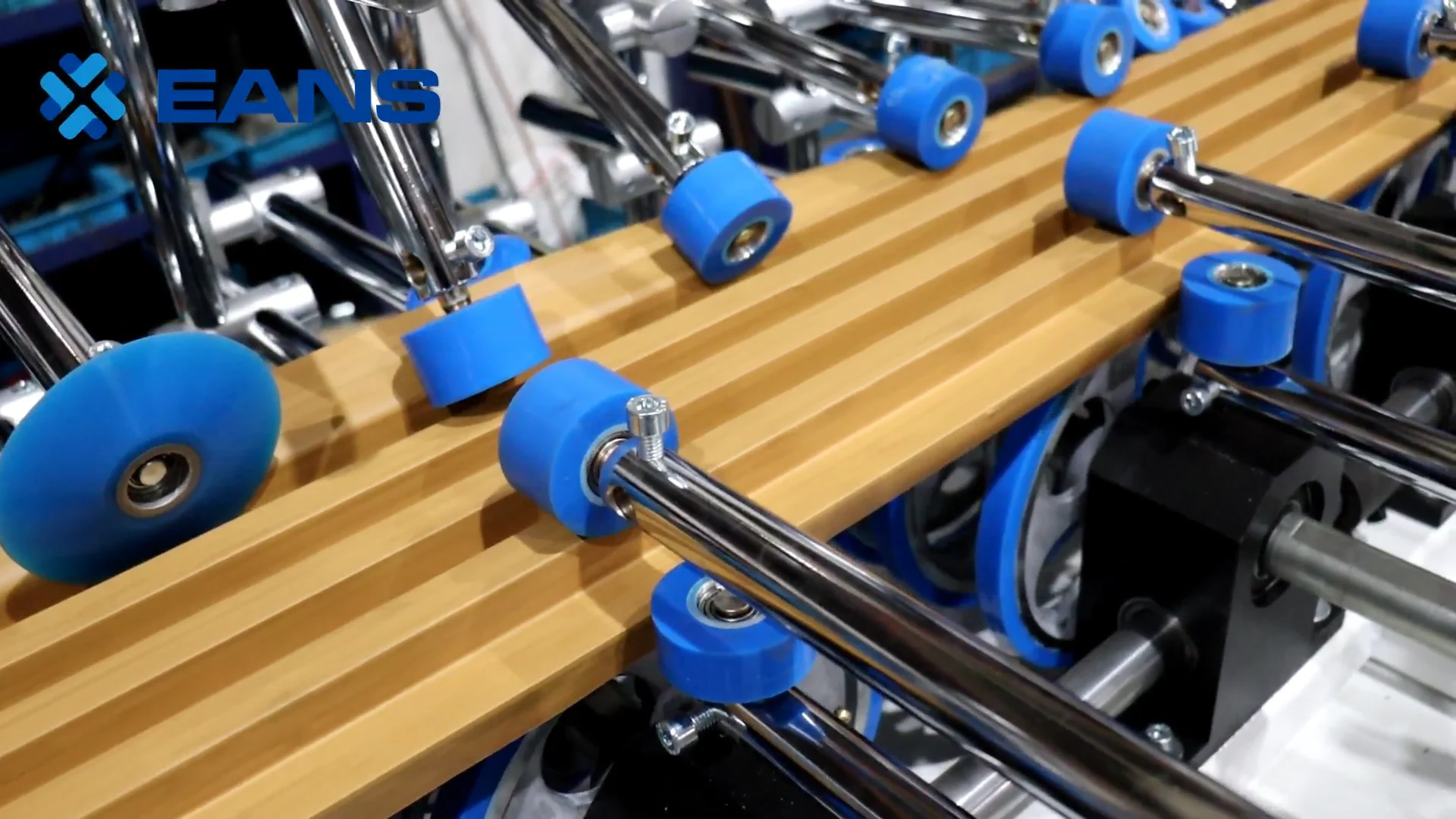 Decorative Plastic Wpc Pvc Fluted Wall Panel Wrapping Lamination ...