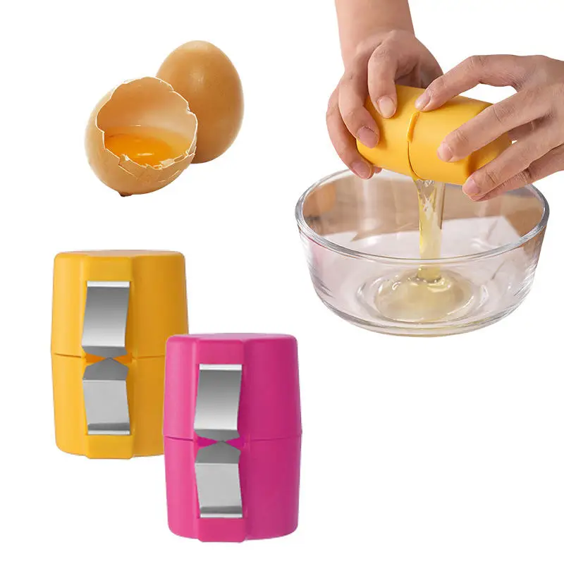 Alibaba.com: 2025 New Egg Shell Opener, Handheld Egg Separator, Kitchen ...