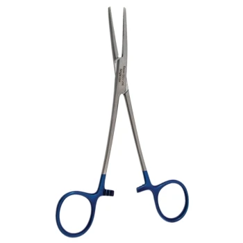 Kelly Artery Forceps Straight 14cm Sayco - Single Use Sterile Surgical ...