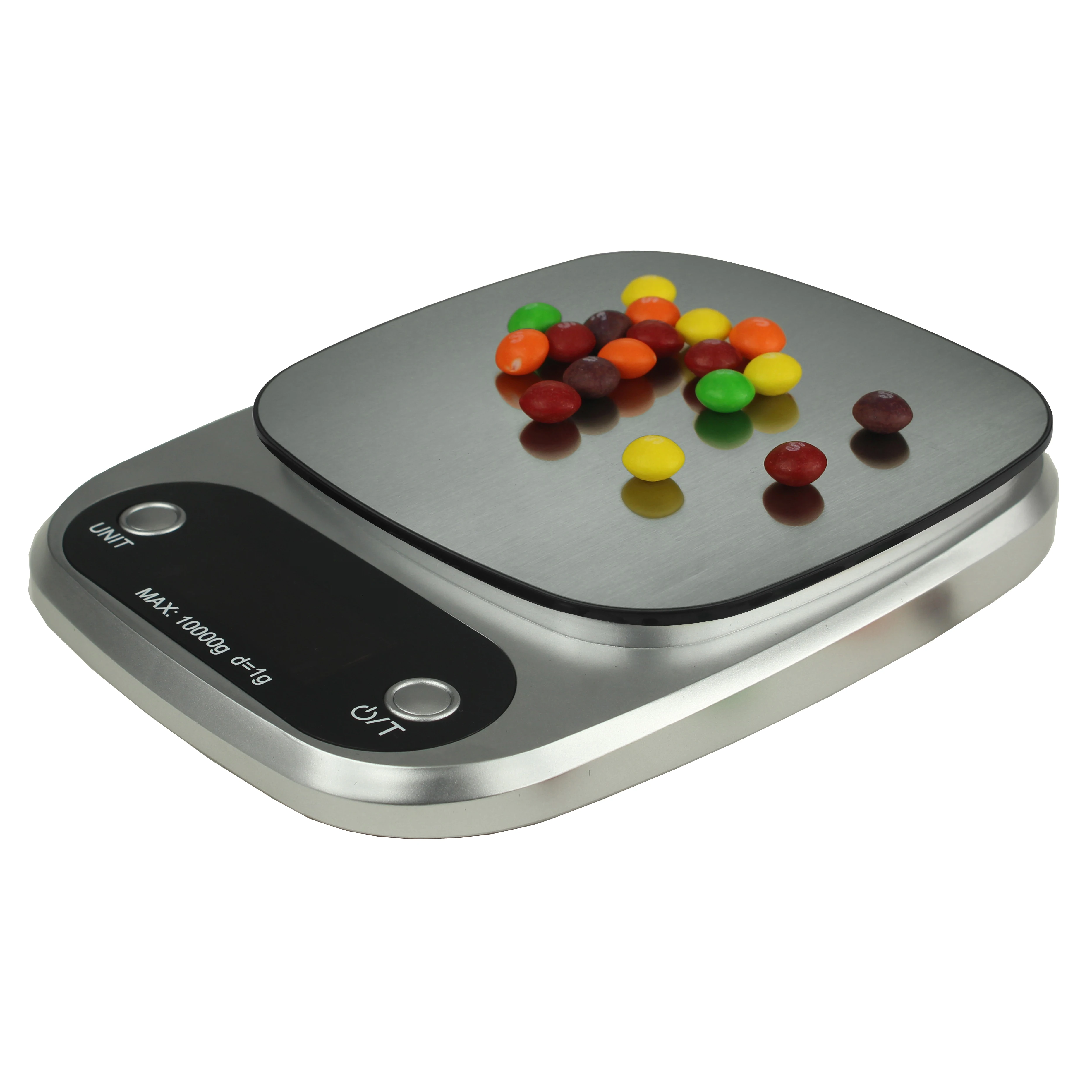 Small Measuring Tools Electronic Food Stainless Steel Smart Weight ...