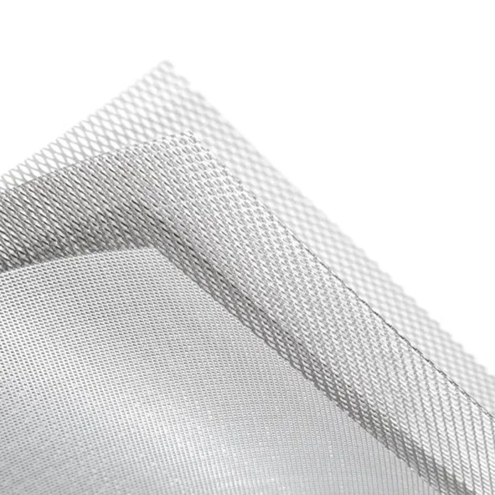 Expanded Metal Filter Element -filtering And Supporting - Buy Expanded ...