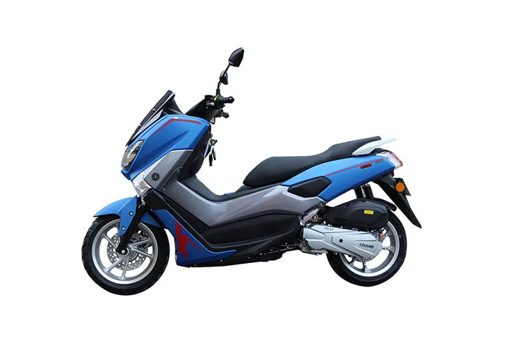 2022 Hot Selling New Moped 150cc Scooter Gas Motorcycle 200cc Automatic ...