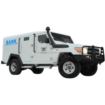 Brand New Cash In Transit Vehicle For Sale Armored Vehicles - Buy High ...